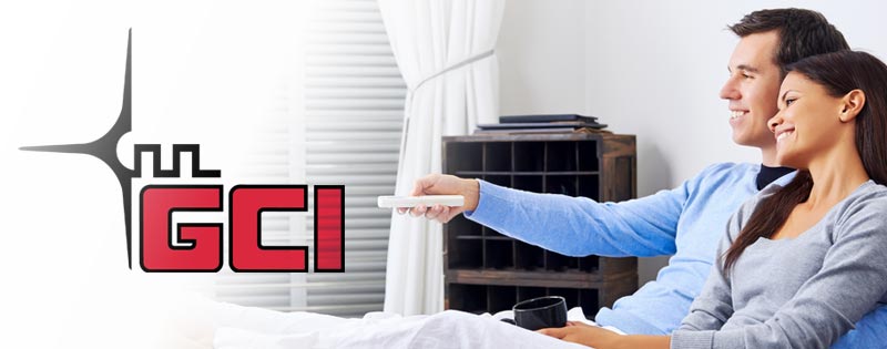 GCI: Watch TV All Over Alaska - InMyArea.com